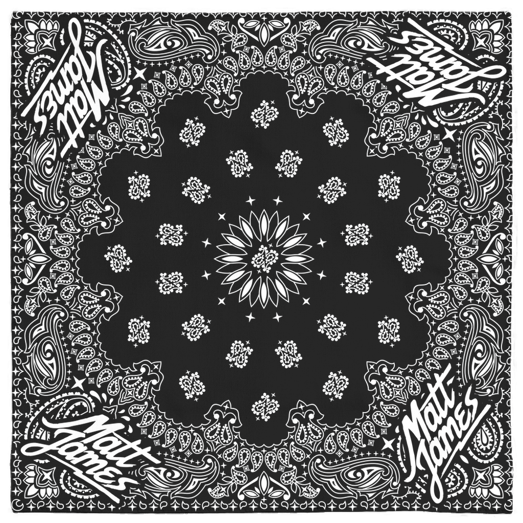 Bandanas – Matt James Music
